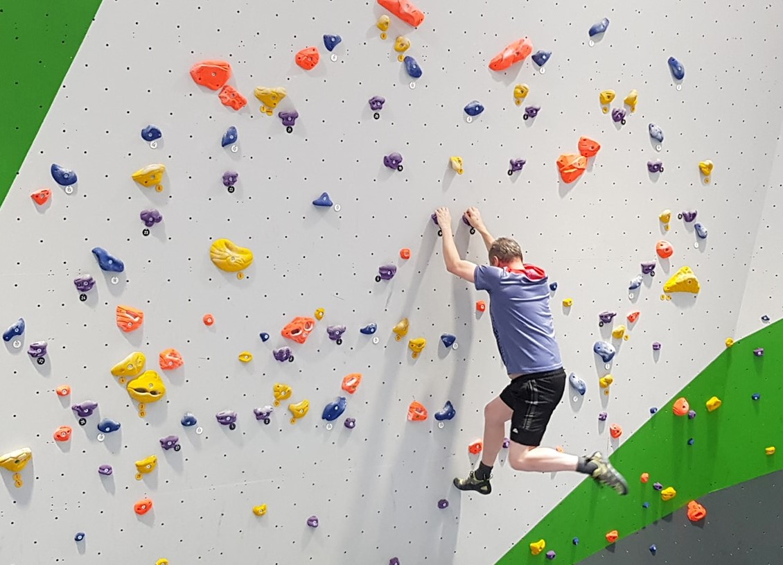 IOG Avid Climbing Induction Course - Saturday 5th January 2019 ...