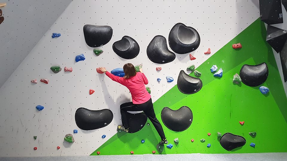 IOG Avid Climbing Induction Course - Saturday 5th January 2019 ...