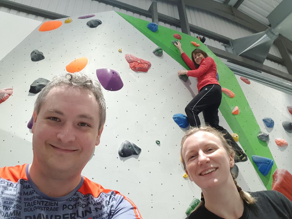 IOG Avid Climbing Induction Course - Saturday 5th January 2019 ...
