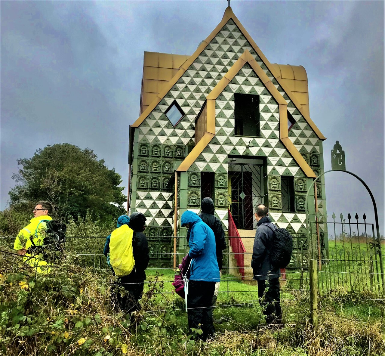 Ian’s Wrabness Walk, Essex - Sunday 31st October - Ipswich Outdoor Group