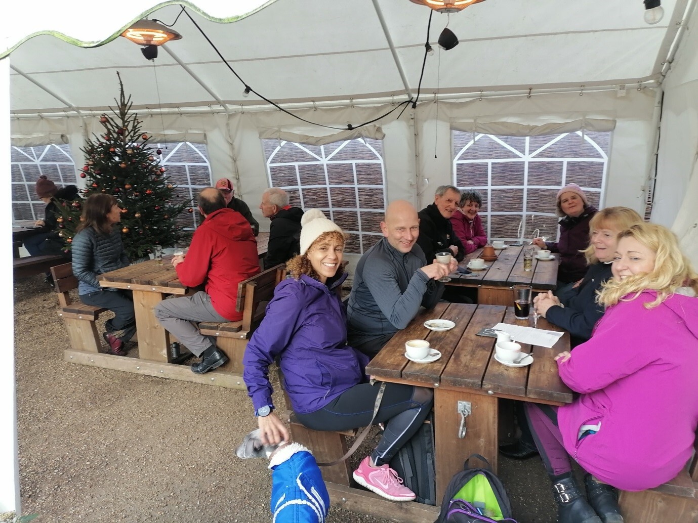 The first IOG walk of 2022! - Sunday, 2nd January - Ipswich Outdoor Group