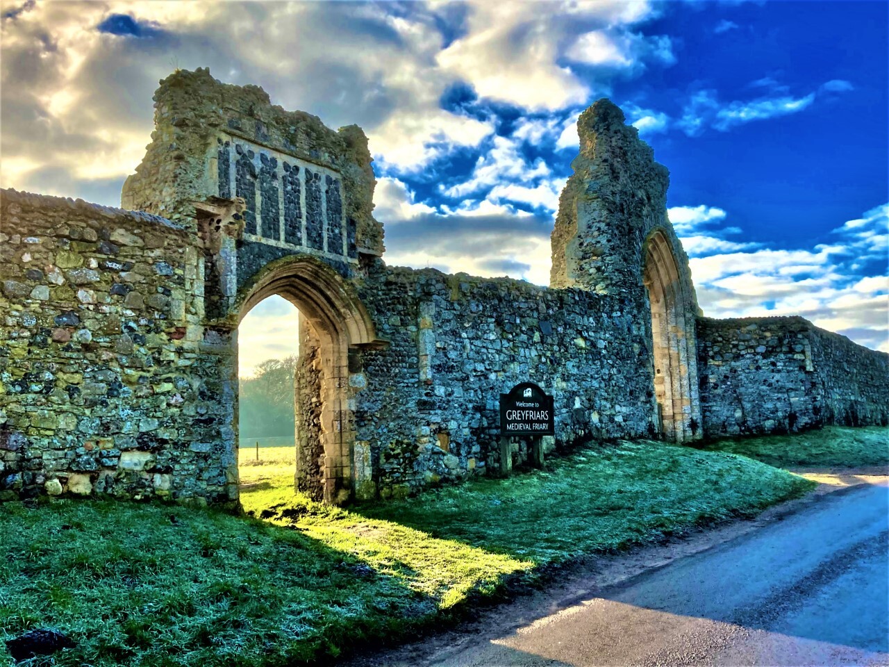 Dunwich Walk, Suffolk - Sunday, 22nd January - Ipswich Outdoor Group