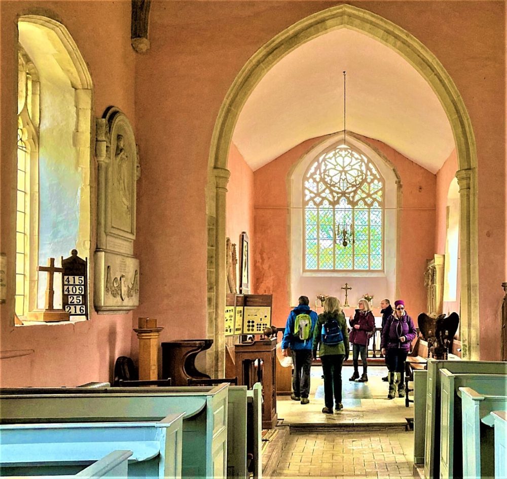 Deben Valley & Rendlesham Walk: Sunday 12th February - Ipswich Outdoor ...